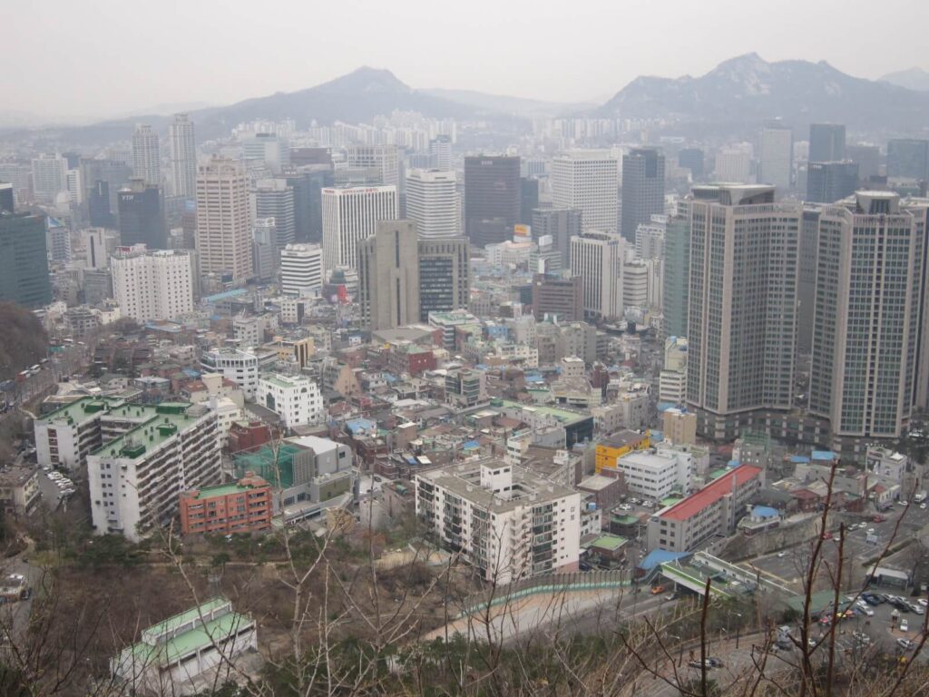 South Korea country and regions overview - Global Sightseer